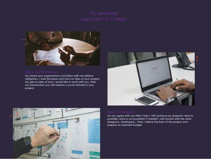 Web Developer | Dejan Djordjevic